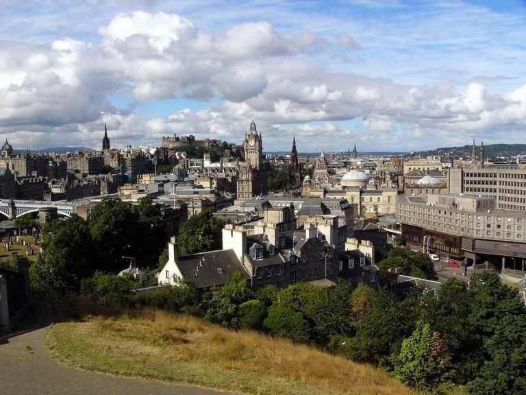 History of Edinburgh – Retrospective - Greater Liberton Heritage Project